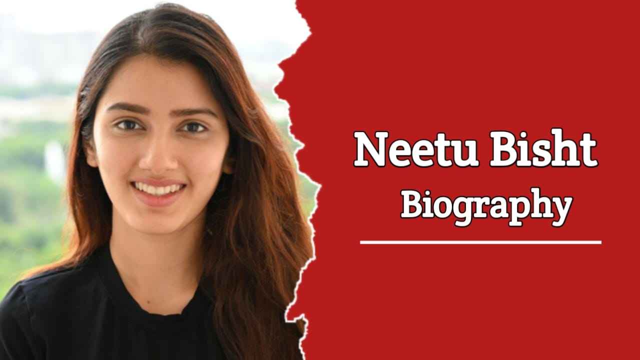 Neetu Bisht Age, Biography, Family, Husband, Height in 2023 - Bollywood ...