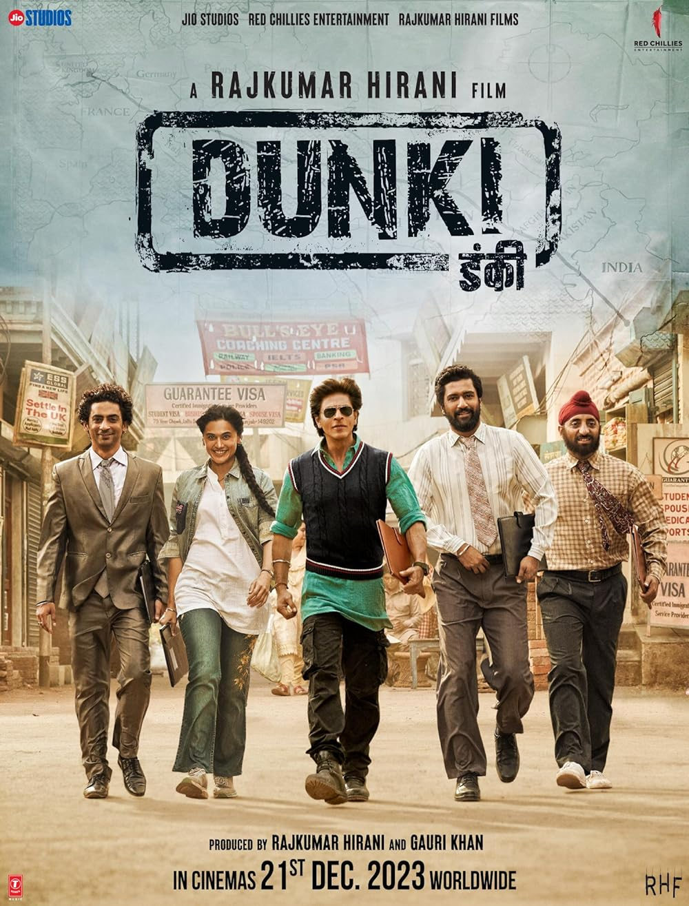 Dunki Ending Explained - Bollywood Celeb Net Worth