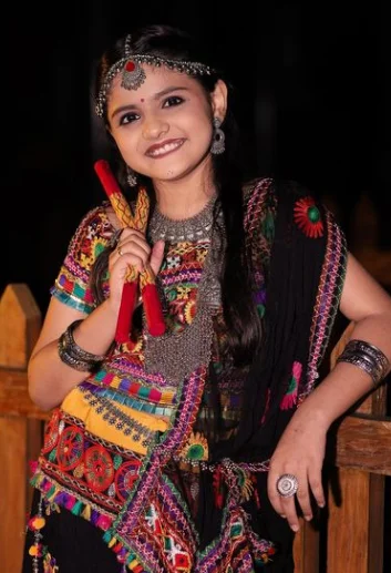 Shivanjali Porje Age, Biography, Net Worth, Wiki, Serial - Bollywood ...