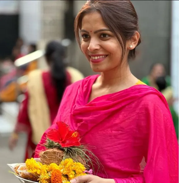 Suparna Shyam Biography, Age, Height, Serial, Husband, family ...