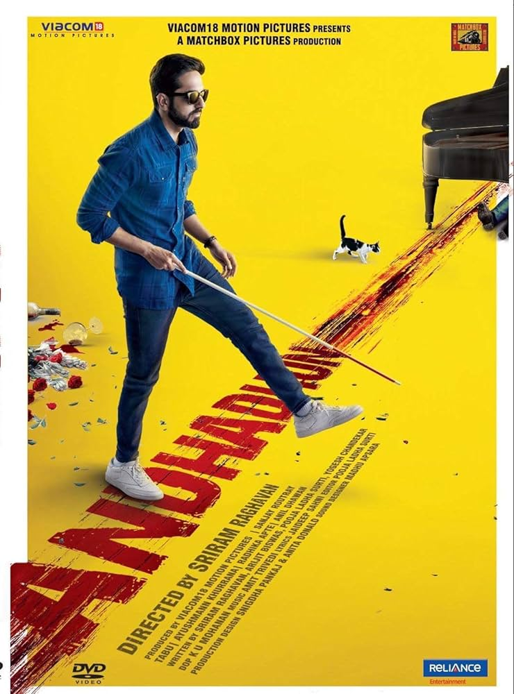 Andhadhun Movie Cast, Director, Actress Name, Photos, Actor - Bollywood ...