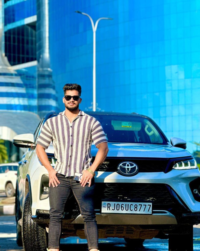 Pawan Sahu Biography, Age, Height, Birthday, Net Worth, Career, Family ...