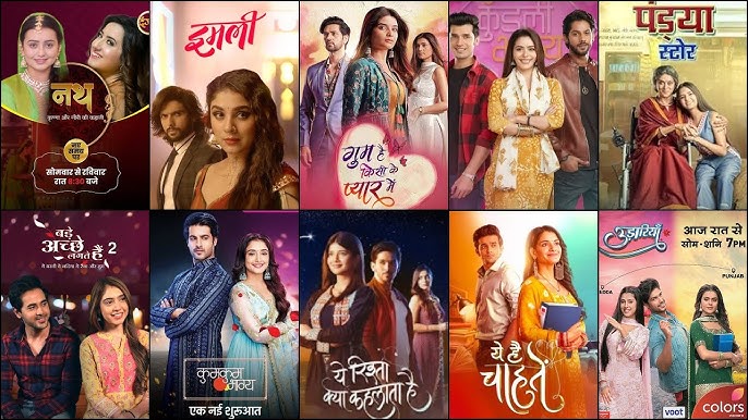 Top 10 Star Plus Serial List Name Till 2024 - Bollywood Celeb Net Worth