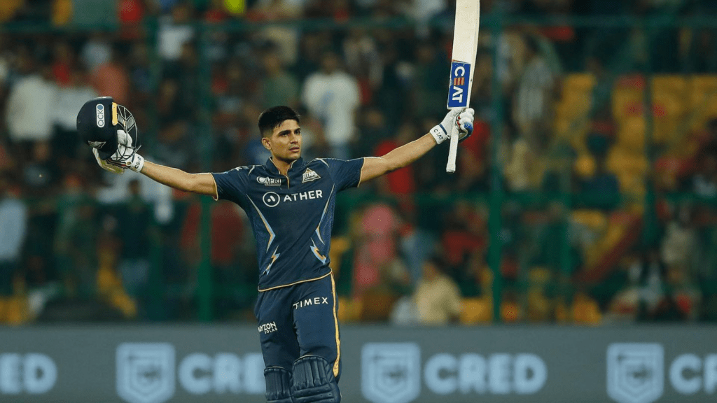 Know All The Centuries Of Shubman Gill Till 2024