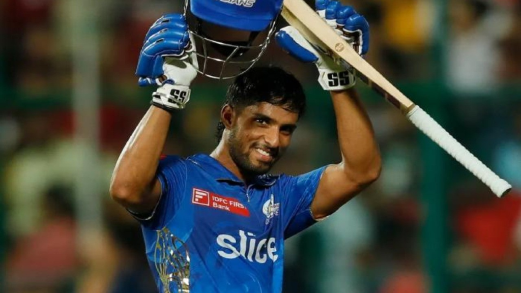 Who Is Tilak Varma's Girlfriend? - Bollywood Celeb Net Worth