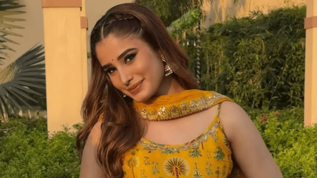 Biography Of Rasha Thadani Indian Actress and Model